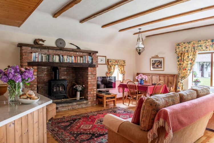 Rose Cottage • Luxury Holiday Cottage in Ireland